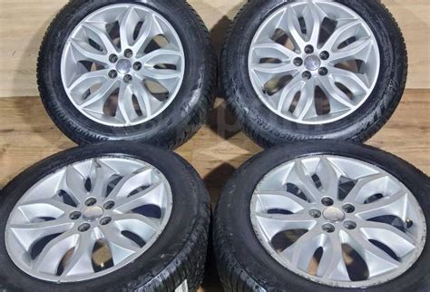 Land Rover Freelander диски r18, 18", 1 шт, 5x108, 15,00 кг. литой, 63 ...