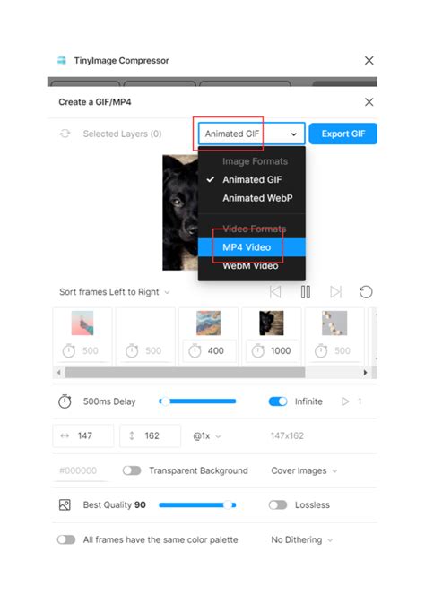 How To Export MP Videos From Figma Easy Steps Graphic Pie