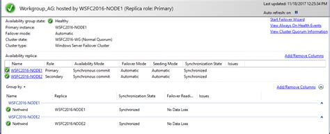 Deploy Sql Server Basic Availability Groups Without Ad Part 2