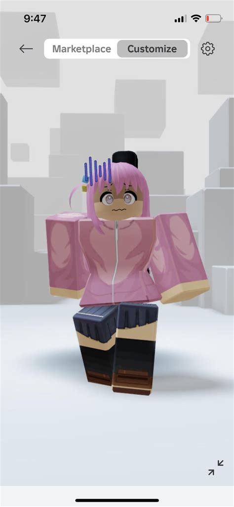 Hows My Cosplay Can I Make It Better R Robloxavatars