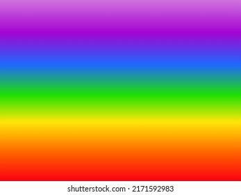 Red Orange Yellow Green Blue Indigo Violet Royalty Free Images Stock