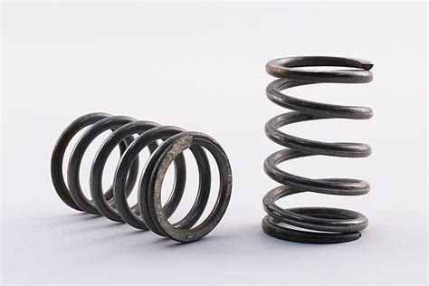 Custom Compression Springs Heavy Duty Compression Springs