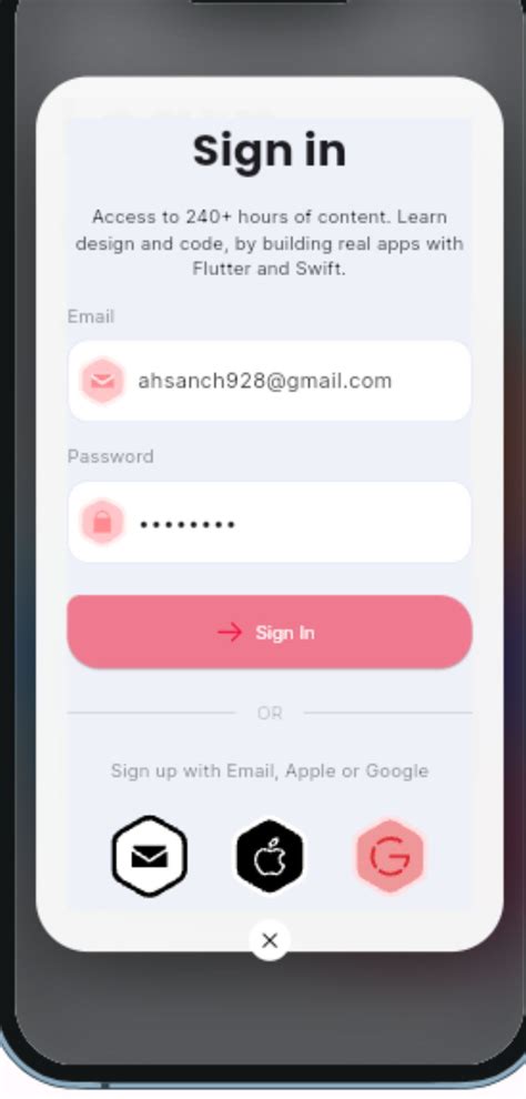 Animated Flutter Ui Kit With Rive By Aj12333 Codester
