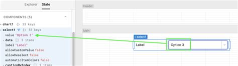 Get The Selected Value For A Dropdown Button Queries And Resources