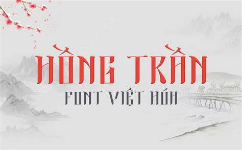 Tải Xuống Top 14 Font Chữ Cô Trang Việt Hóa 2025
