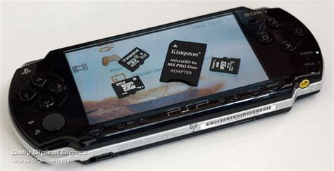 Sony PSP: уроки долгожителя / Offсянка