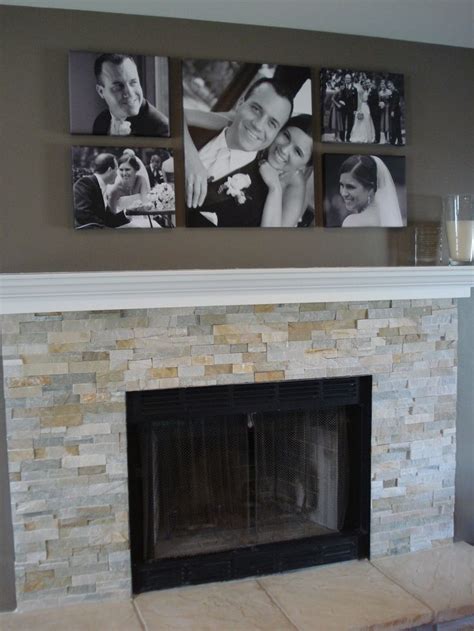 Pin By Meagan Andrews On For The Home Inspiration Wedding Photo Walls