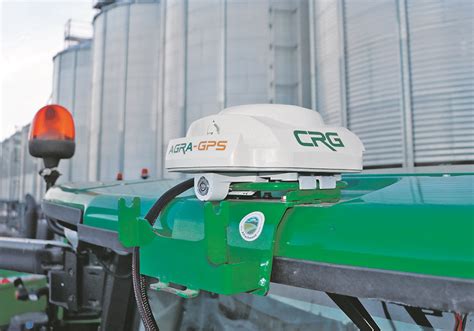 Gps Receiver Unlocks Rtk Precision The Western Producer