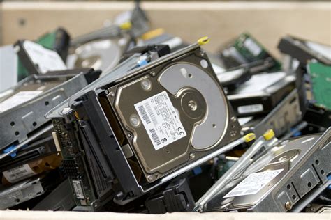 Best Methods For Hard Drive Data Sanitisation Gentronics