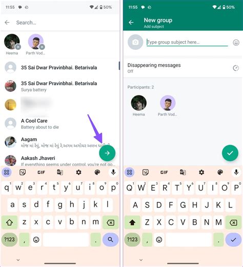 How To Add And Invite Someone To Whatsapp Group Guiding Tech
