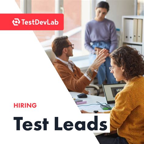 Testdevlab On Linkedin Test Lead Testdevlab Testdevlab