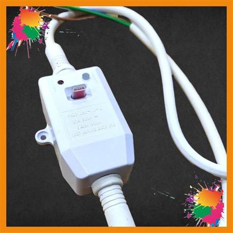Jual Wasser Kabel Elcb Water Heater Listrik Pengaman Arus Anti Setrum Anp Shopee Indonesia