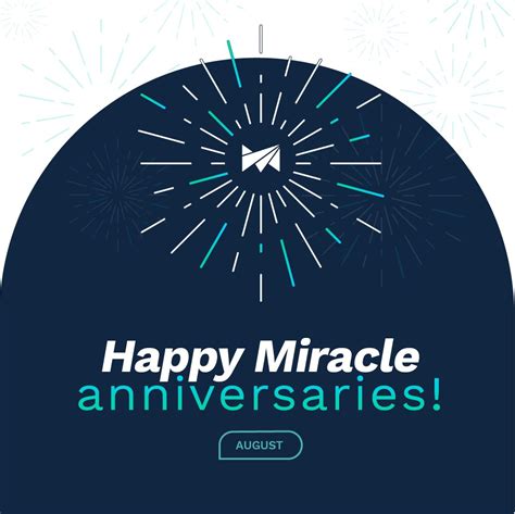 august is here bringing new reasons to celebrate 🥳👏 this month marks