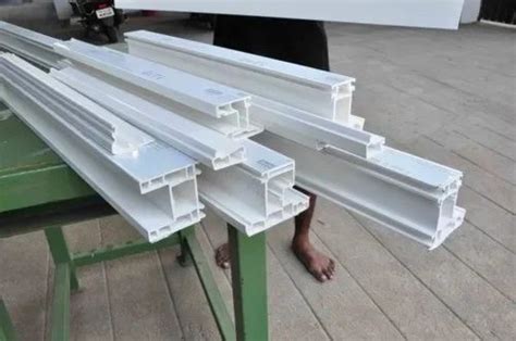 UPVC Window Profile 25 Mm At Rs 165 Kg In Medak ID 2854219125573