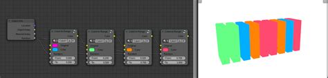 texturing what is the easiest way to have a material randomize the