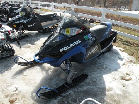 2006 Polaris Fusion 600 Sn Sn1mp6fs96c612873