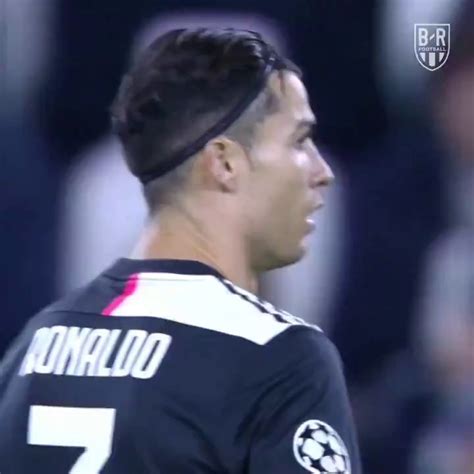 Cristiano Ronaldo Calvo Y Con Bigote
