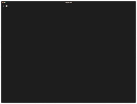 The Complete Tour Of Octogen An Opensource Code Interpreter For