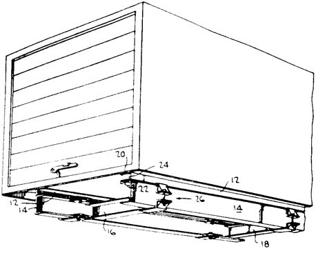 Class Definition For Class 410 Freight Accommodation On Freight Carrier
