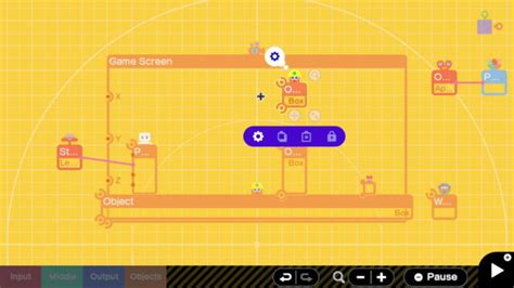 Game Builder Garage Review Typically Nintendo