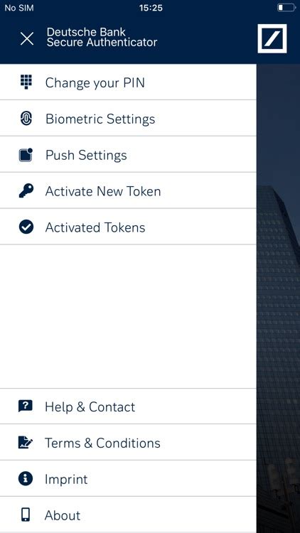 Db Secure Authenticator By Deutsche Bank Ag