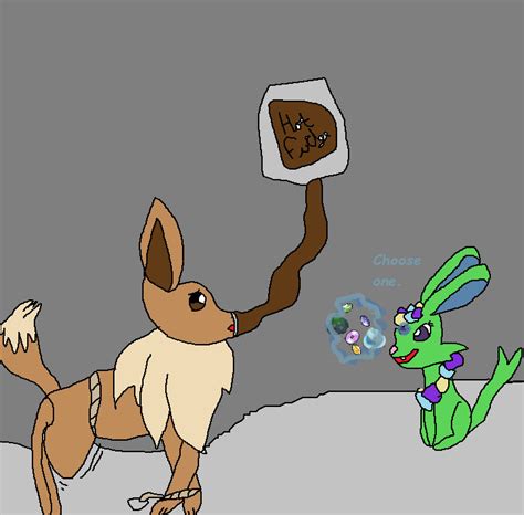 Eevee Inflation 1 9 By Bonnie Is Fnafvore On Deviantart