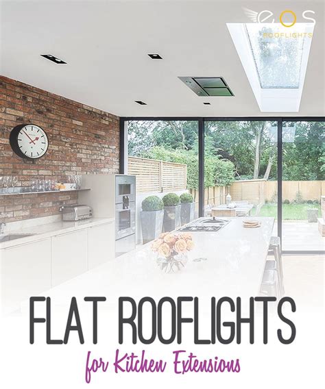The Right Rooflight Will Transform A Property Flooding Dull Or Dark Rooms With Beautiful