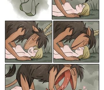 Monstorous Love Muses Sex And Porn Comics