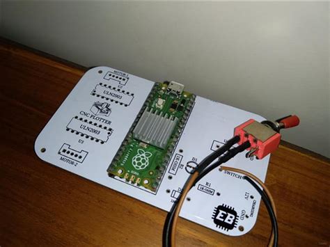Cnc Pcb Plotter Sponsor Pcbway