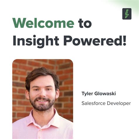 Insight Powered On Linkedin Salesforce Newhire Salesforcedeveloper Team Salesforcepartner