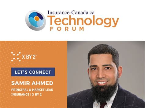 💡samir Ahmed On Linkedin Toronto Toronto Ictf2024