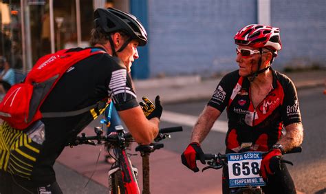 Marji Gesick Nue Mtb