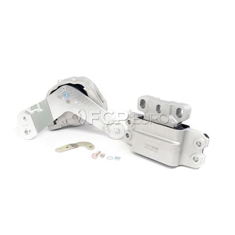 Vw Enginetransmission Mount Kit 034motorsport 0345095017 Fcp Euro