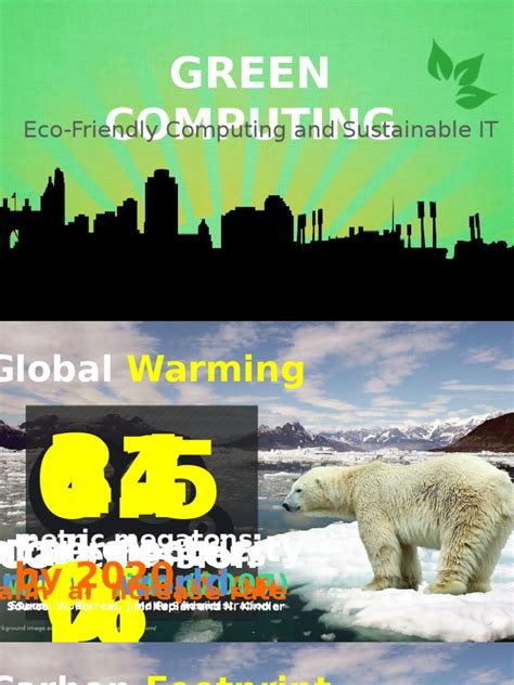 Pdf Green Computing Slides Dokumentips