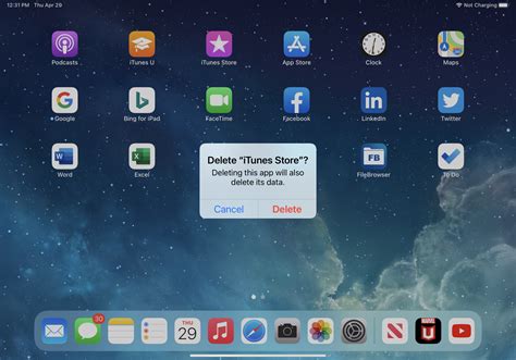 How To Remove And Restore Built In IOS Apps PCMag