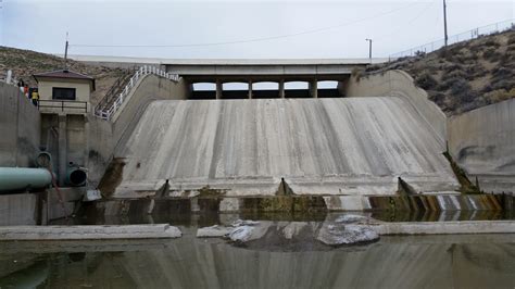 Rye Patch Dam Gateway Mapping Inc