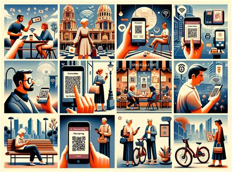 Uses Of Dynamic QR Codes