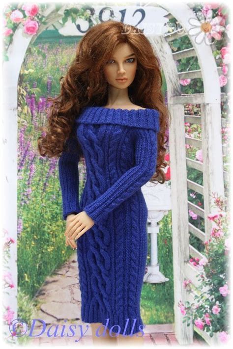 Вязание для кукол 205 Photos Одежда для барби Одежда для куколок Наряды