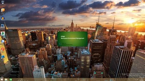 Getting Started With Citrix Workspace Environment Management