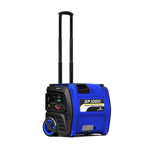 Portable Backup Power Station 960Wh Rechargeable Generator And Backup Power Source With AC