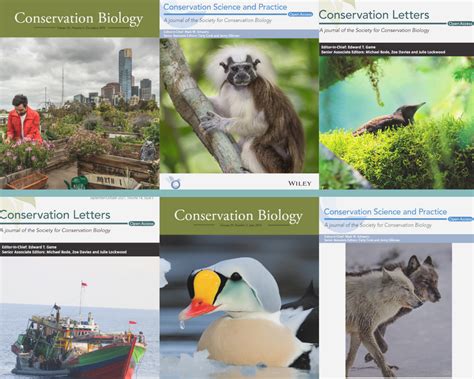Conservation Biology