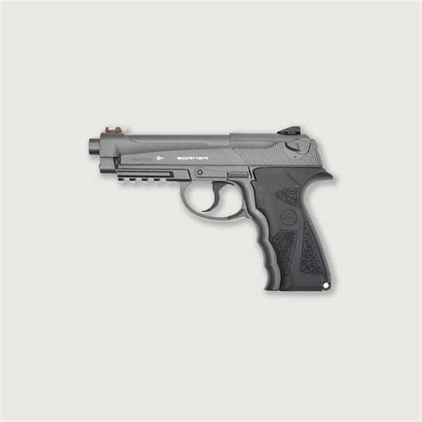 Borner Sport 306M 4.5mm Luftpistol Co2 - BraBilligt - snabb frakt ...