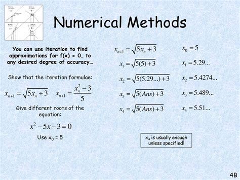 numerical methods ppt download