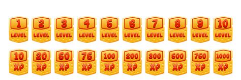 Gaming Icon Set Vector Images Over 240000