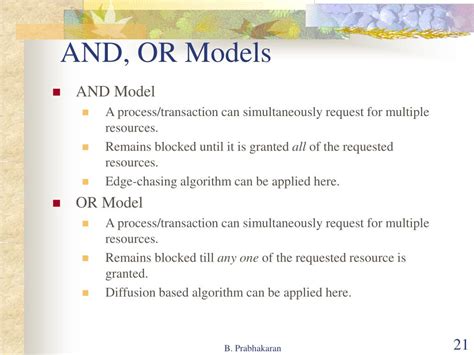 Ppt Distributed Deadlock Detection Powerpoint Presentation Free Download Id4596995