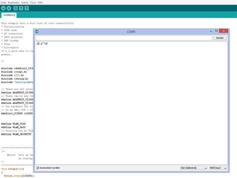 Cc3000 Und Arduino Uno Deutsch Arduino Forum