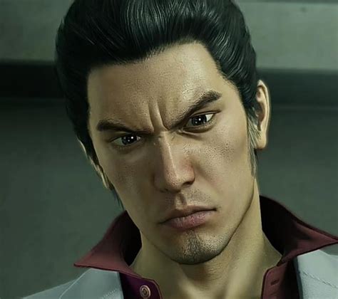 Kiwami Kiryu Looks Like My Ass R Yakuzagames