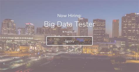 Big Data Tester At Nucleusteq