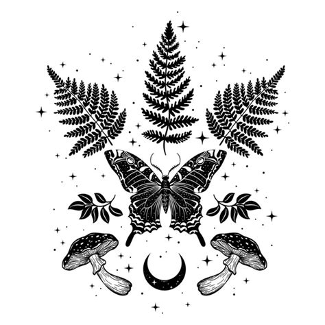 529개의 Aesthetic Witch Tattoo 이미지 스톡 사진 3d 오브젝트 벡터 Shutterstock
