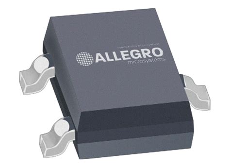 A1304 Analog Output Linear Hall Effect Sensor Ics Allegro Microsystems Mouser